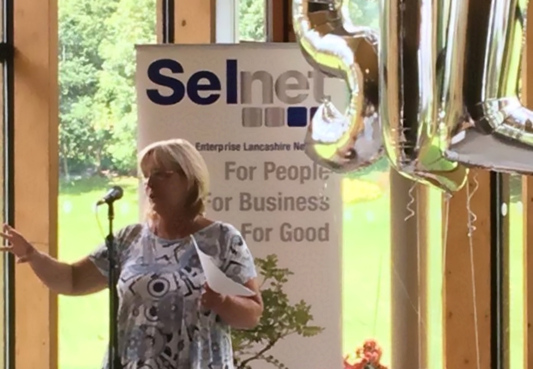 Celebrating 10 Years Of Success At Selnet - Selnet