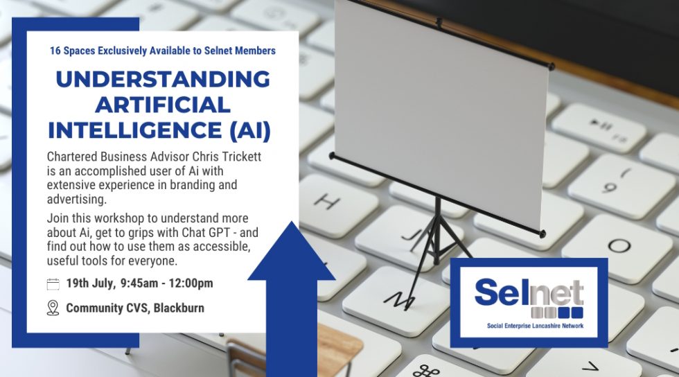 Workshop: Understanding Artificial Intelligence (Ai) and an ...