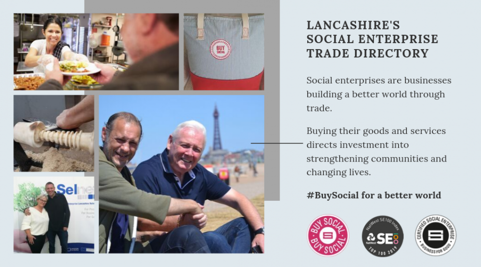 Buy Social for a Better World - Selnet