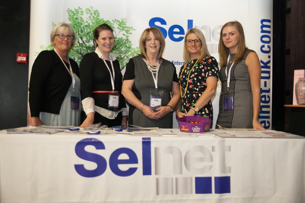 Selnet at The Northern Enterprise Conference - Selnet