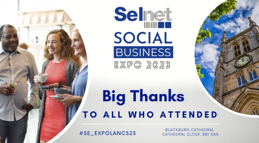 Selnet Social Business Expo 2023 - Selnet